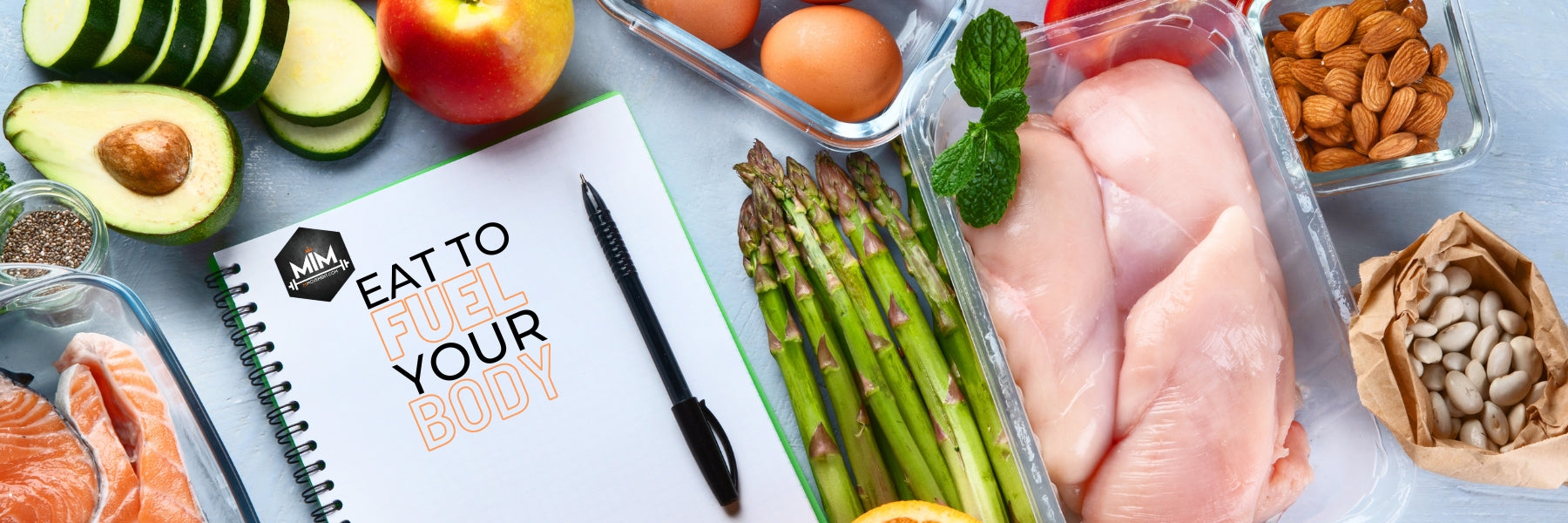 MEAL PLANS — Mi Movement