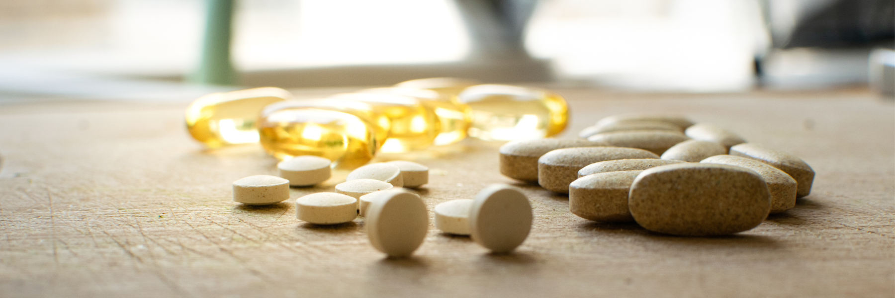 Vitamins & Minerals — Mi Movement